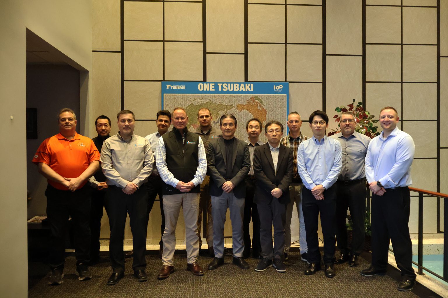 Mayfran Global Engineering Meeting | Mayfran