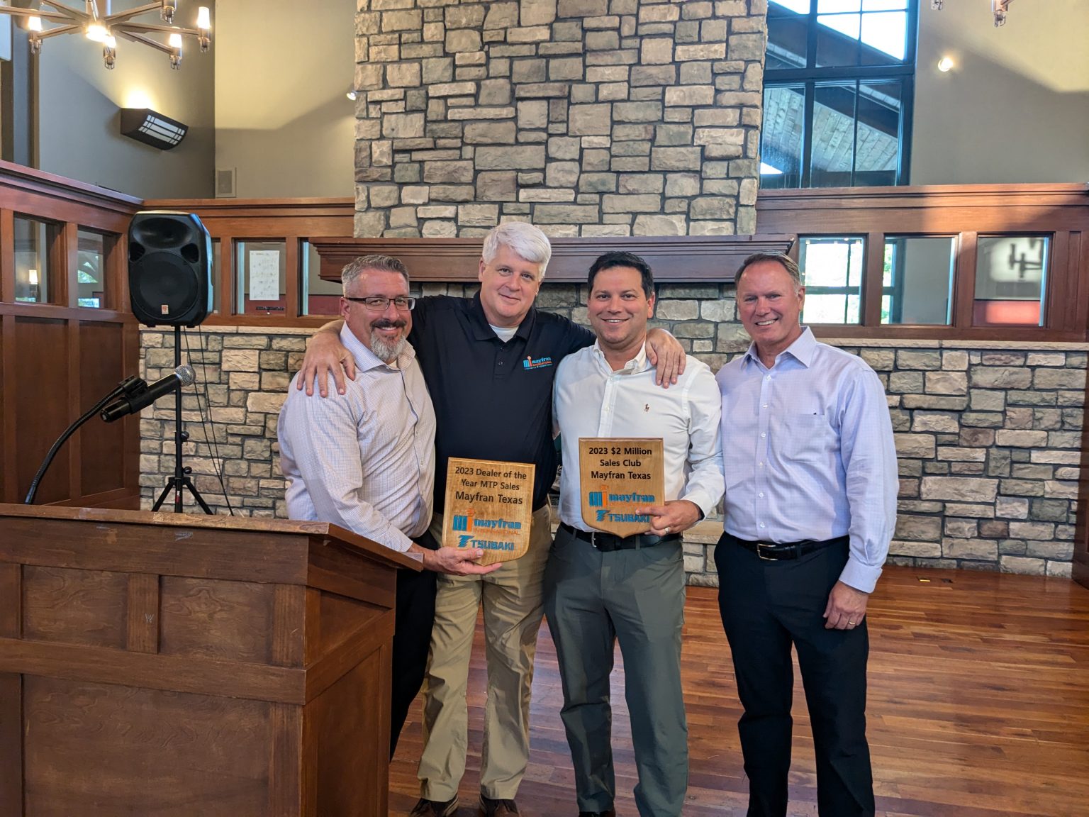 Mayfran Manufacturers' Rep Spotlight - Mayfran Texas LLC | Mayfran